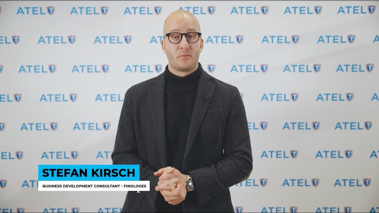 ATEL Tech Day 2024: Stefan Kirsch (Finologee) - YouTube