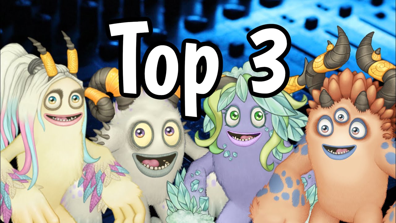 Top 3 Werdo Songs | My Singing Monsters - YouTube
