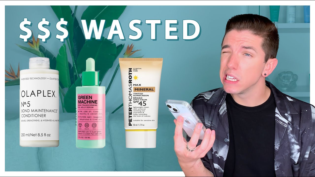 Reacting to My OLD Sephora Purchases - YouTube