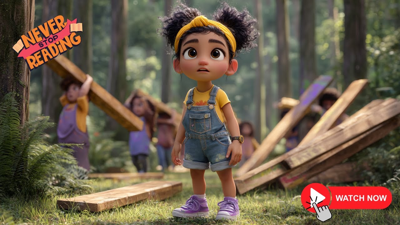 Listen & learn | Ellie and the Secret of Maplewood Treehouse | Join ...