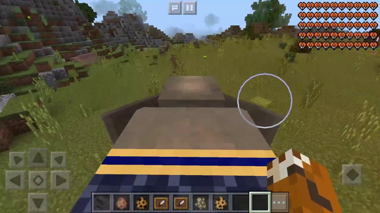 Minecraft - Wildlife: Savanna (read description) - YouTube