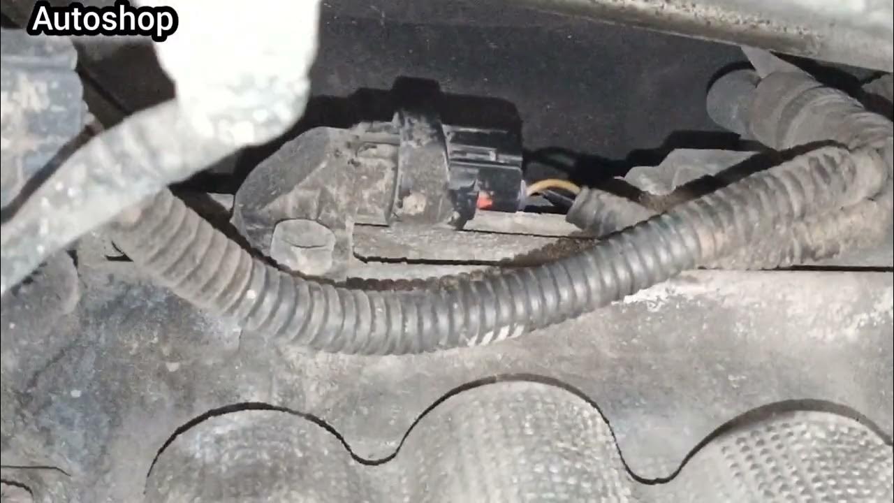 Out put speed sensor P0722 land cruiser problem solve | Push start button Not working @armanfaiz ...