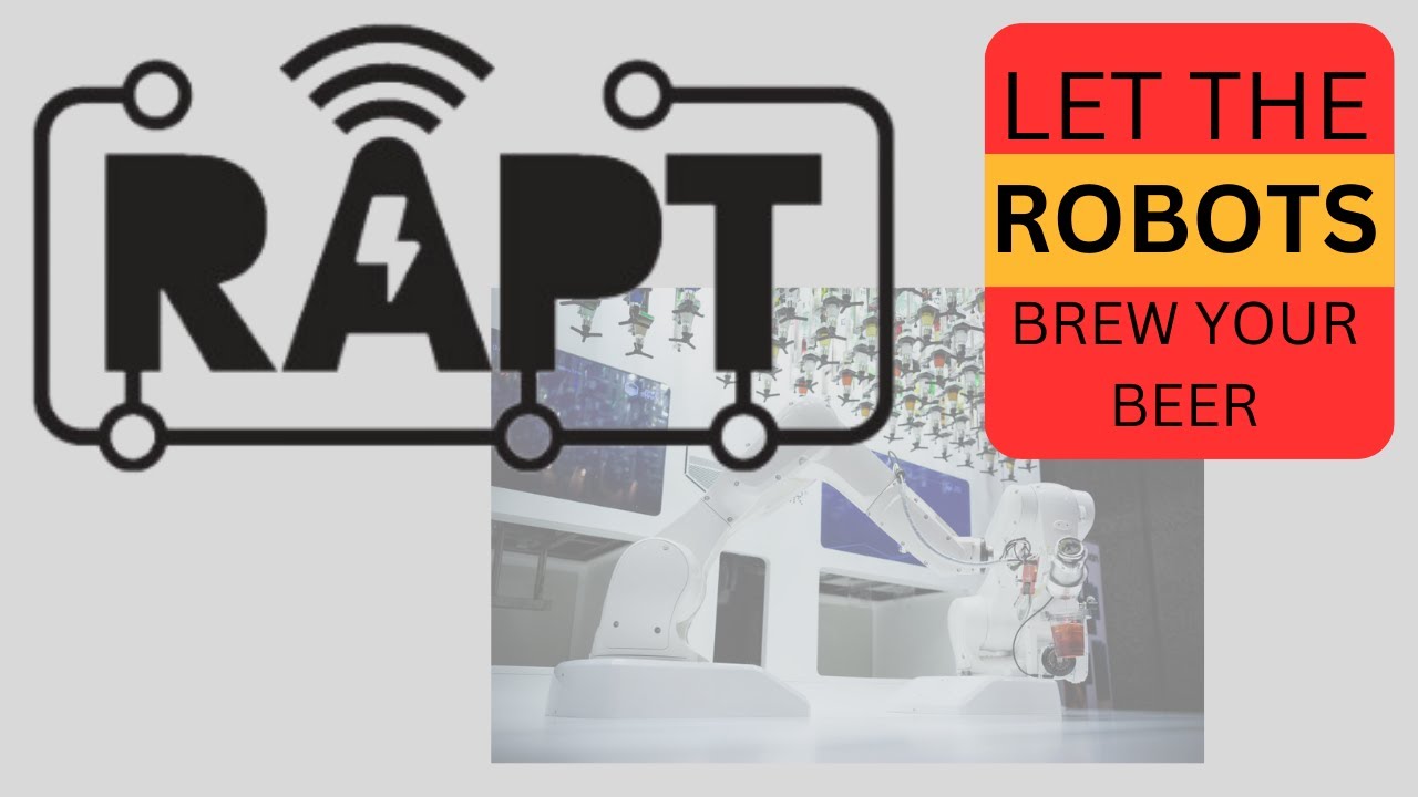 Automate your brewing - setting up RAPT Profiles - YouTube