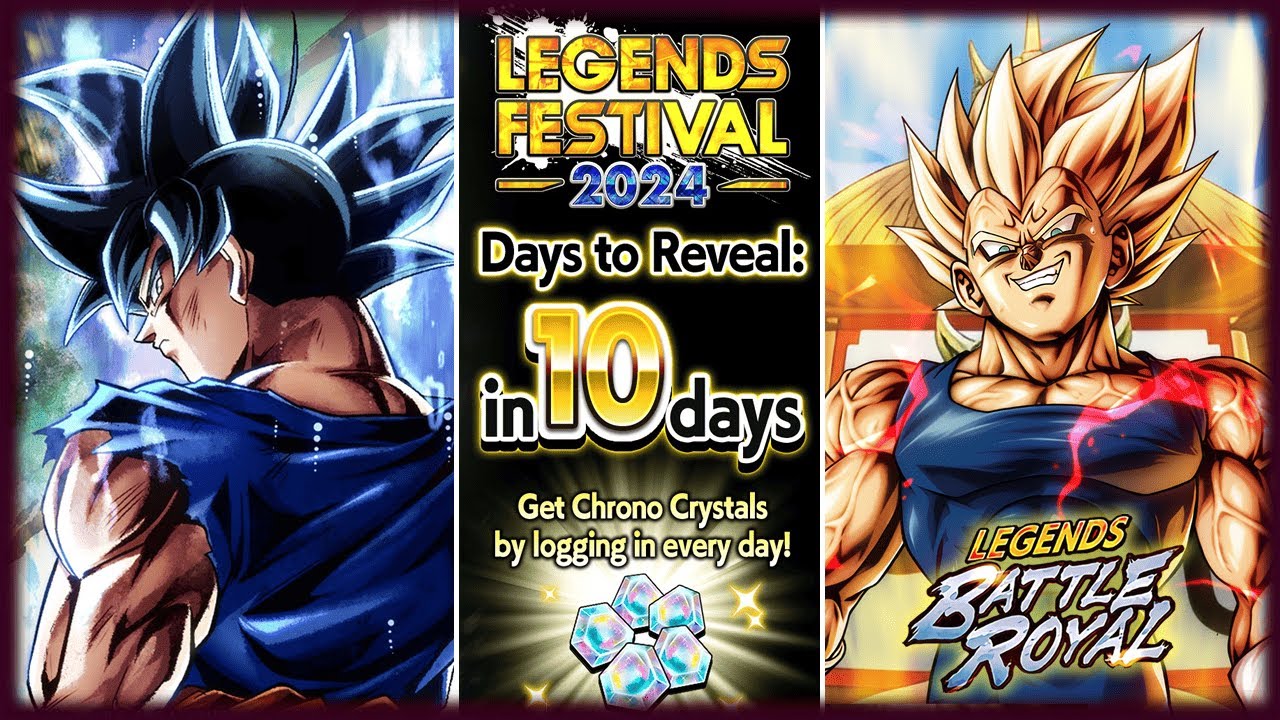 📢¡10 DÍAS PARA LEGENDS FESTIVAL 2024!⌛ Y UNAS PARTIDAS DE LEGENDS ...