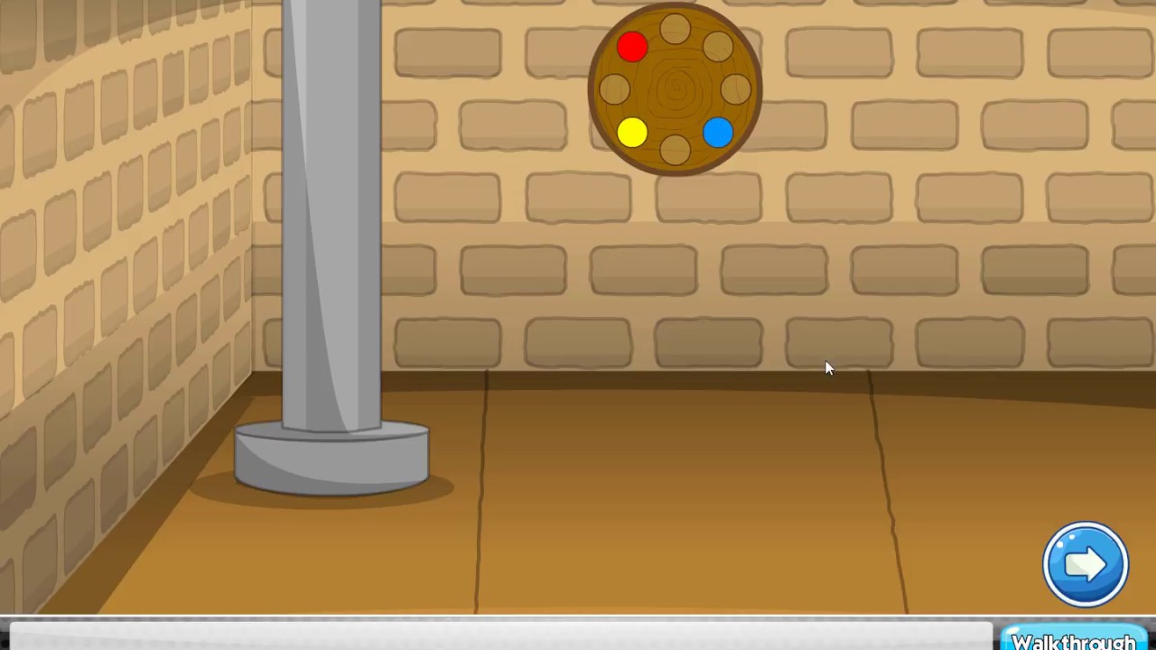 Escape Secret Passage -- Walkthrough - YouTube