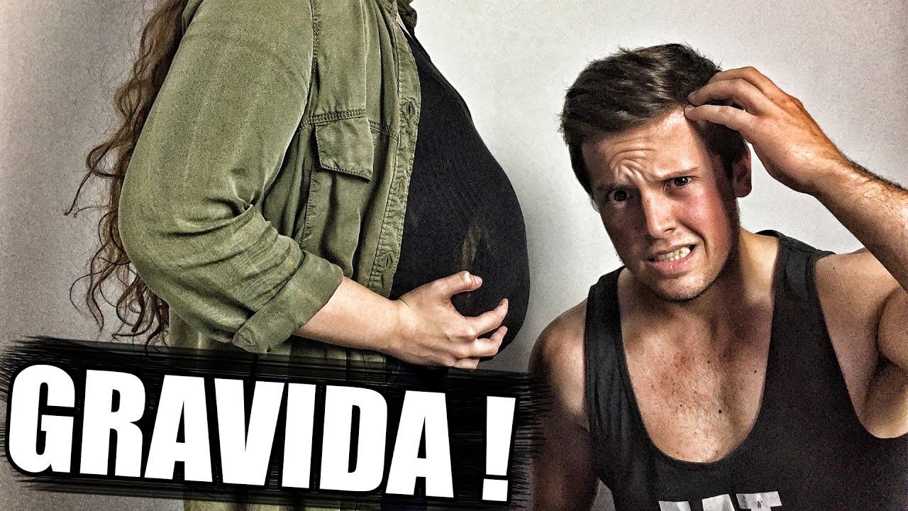 Engravidei A Minha Prima Prank Youtube