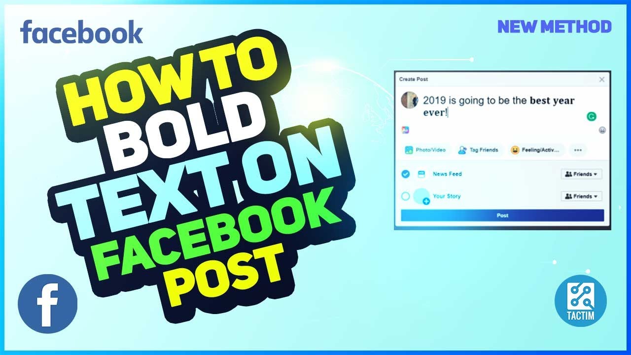 How To Make Text Bold In Facebook YouTube how-to-make-text-bold-in-facebook-youtube