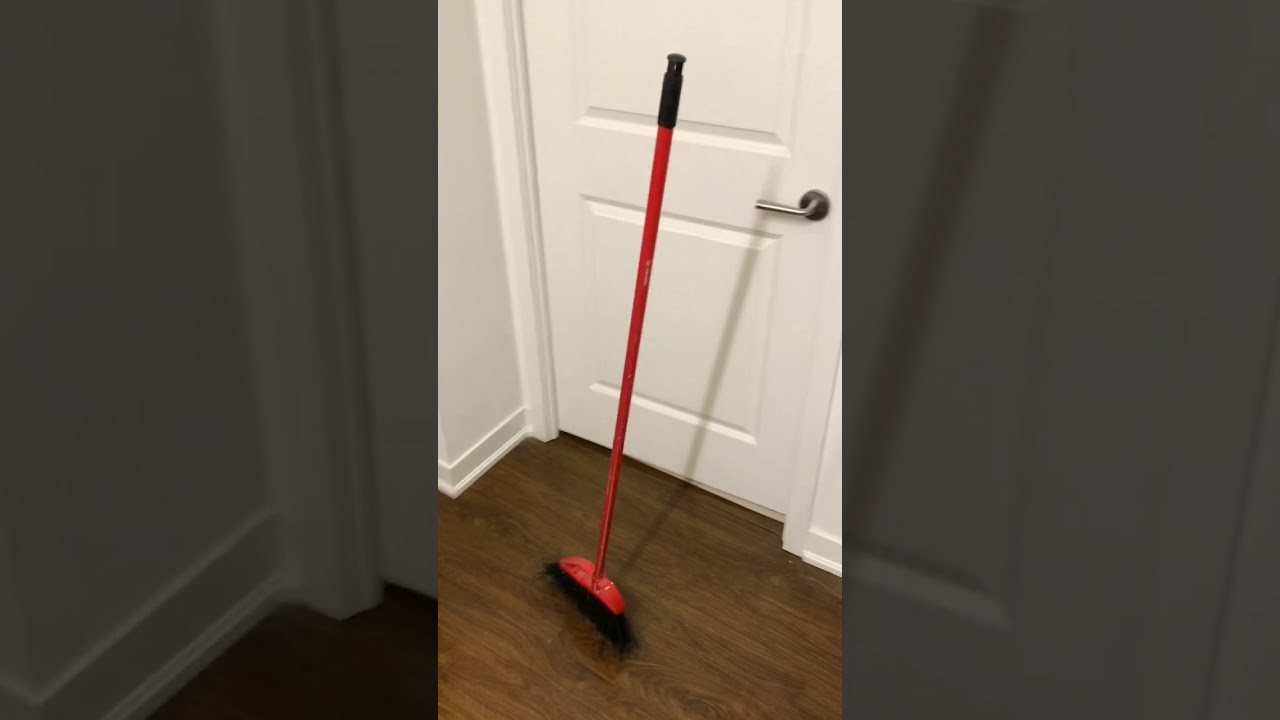 Broom challenge achieved - YouTube