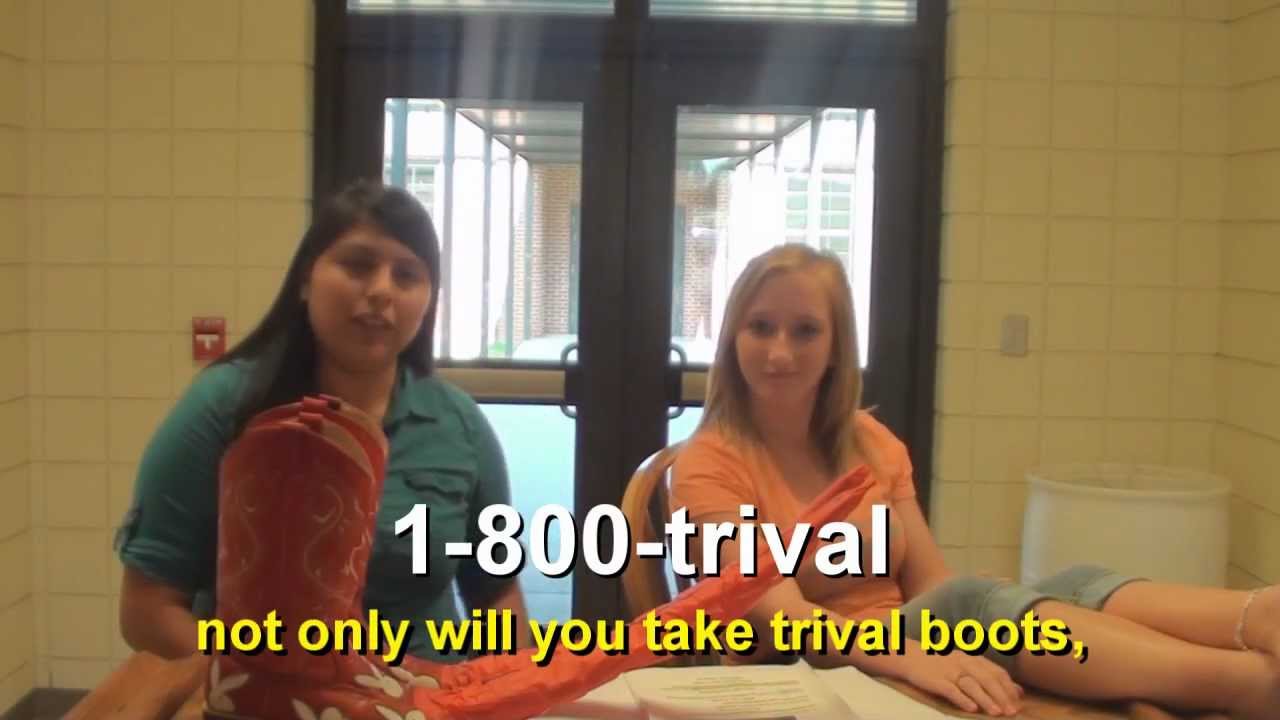 Botas Trivaleras (Trival Boots) - YouTube