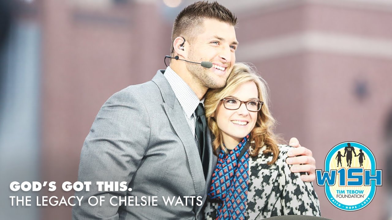 God's Got This: The Legacy Of Chelsie Watt's - YouTube