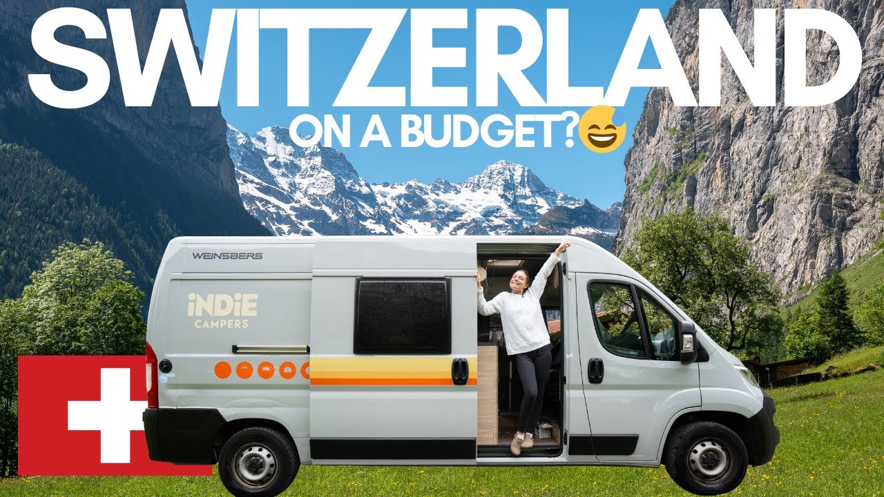 Switzerland Van Life is INCREDIBLE 🇨🇭 ️🚐 But what does it cost? - YouTube
