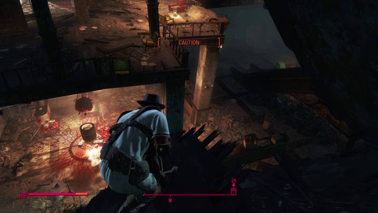 Fallout 4 - Sniper/Gunslinger build - YouTube