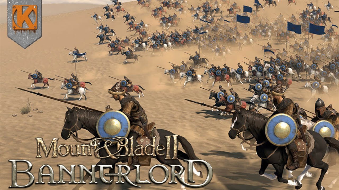 Mount & Blade II: Bannerlord | CASTLE LORD | Bannerlord Gameplay #6 ...