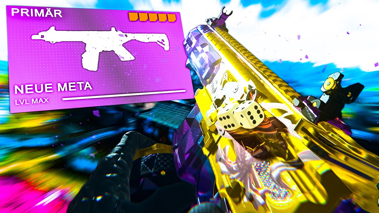 Die GEBUFFTE *BAS-P* ist die NEUE META SMG! (Bas-P & M13 Gameplay ...