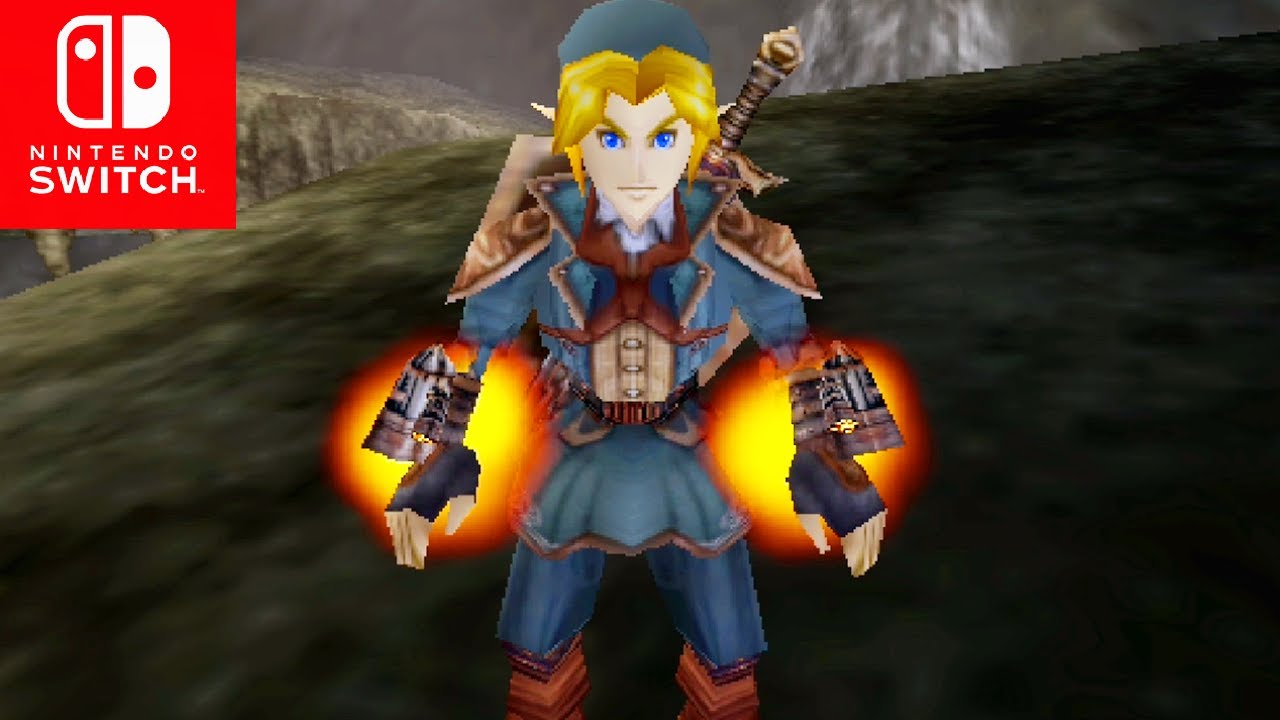 Zelda 64 Escape From The Facility (Switch) - 100% Walkthrough Part 3 ...