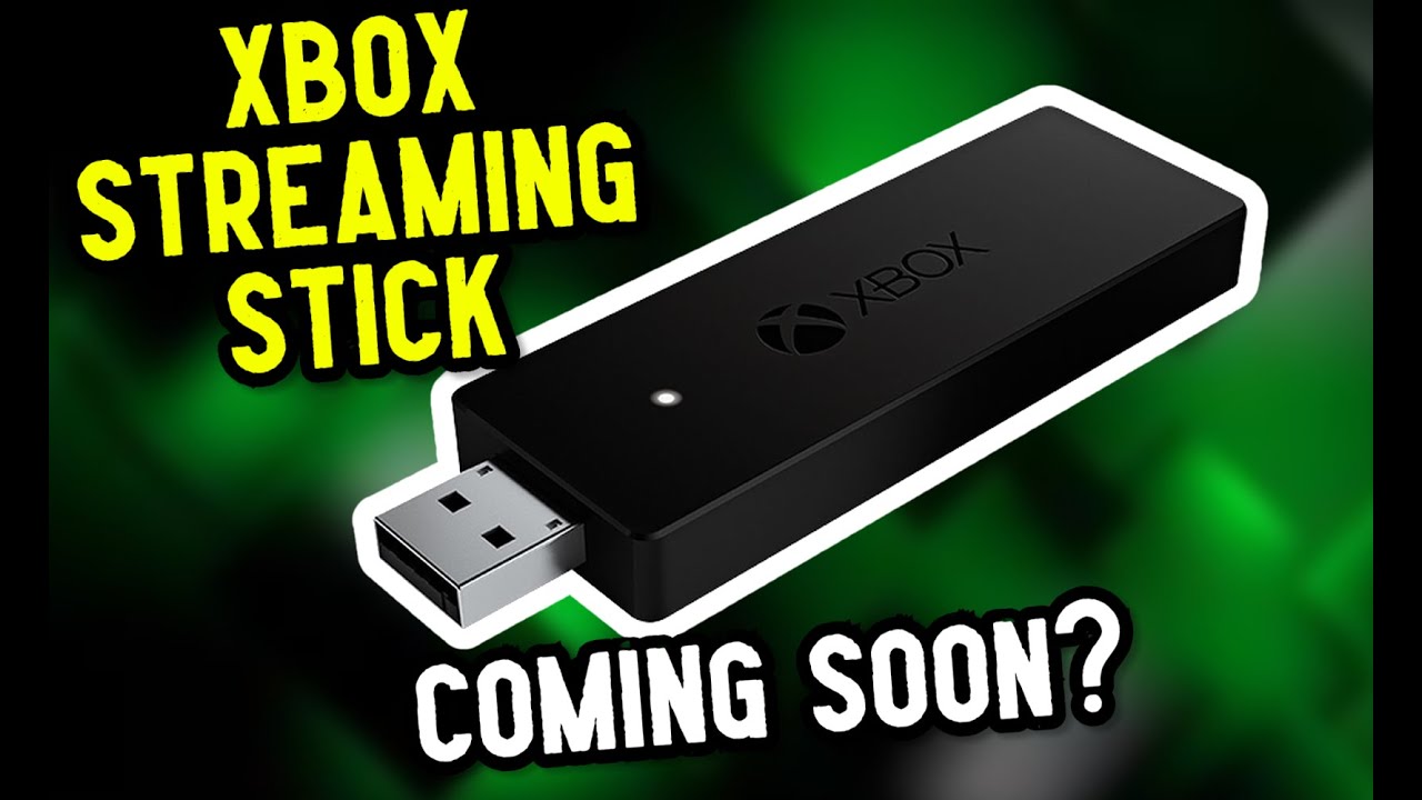 Play Xbox Games on ANY TV?! (xCloud Streaming Stick!) - YouTube
