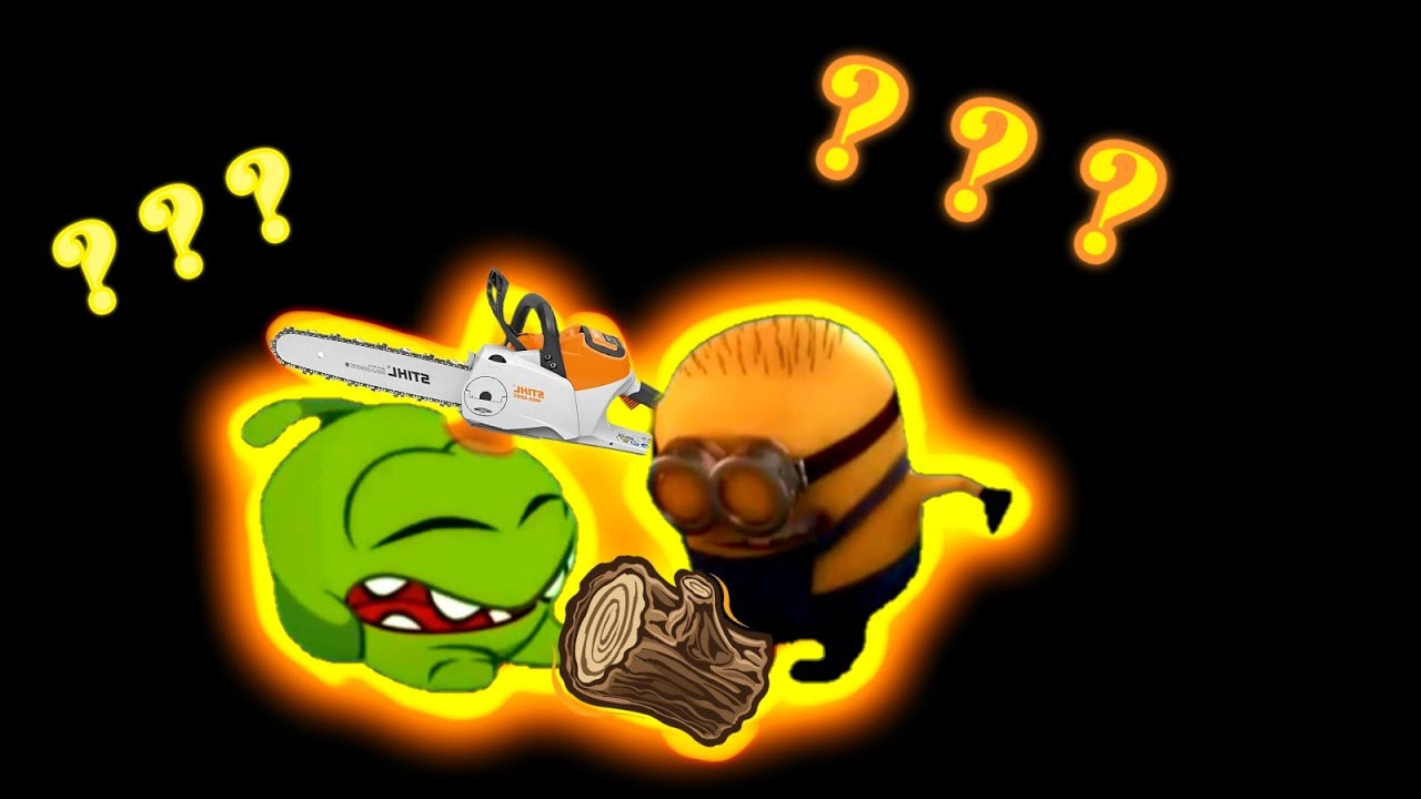 Minion beat Om Nom #6 | Sound Variation - YouTube