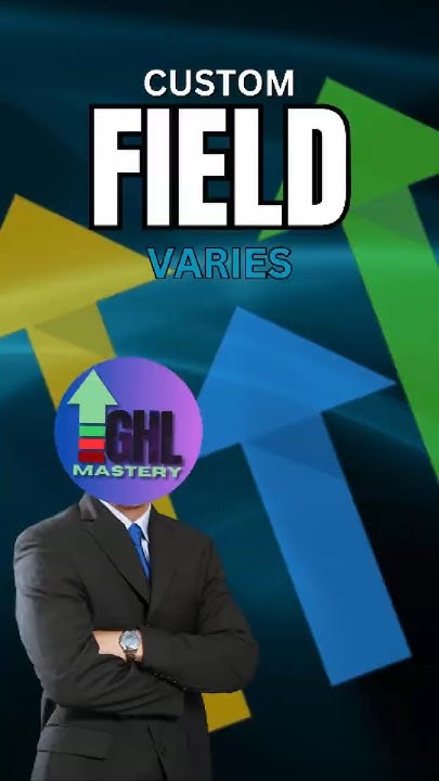 Differences Explained: Custom Fields & Custom Values in GoHighLevel! CLICK THE TUTORIAL HERE ...