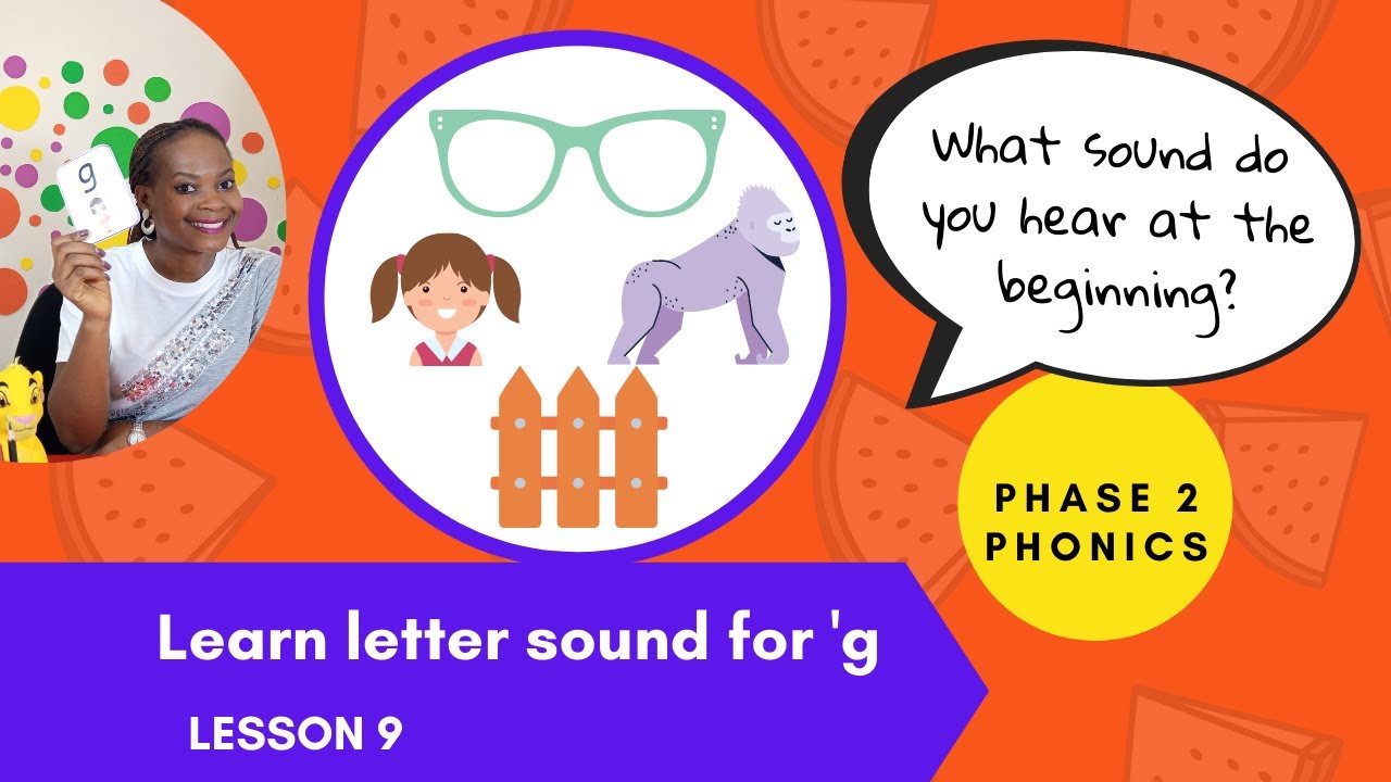 How to teach sounds of the alphabet | whole groups phonics lesson for ...