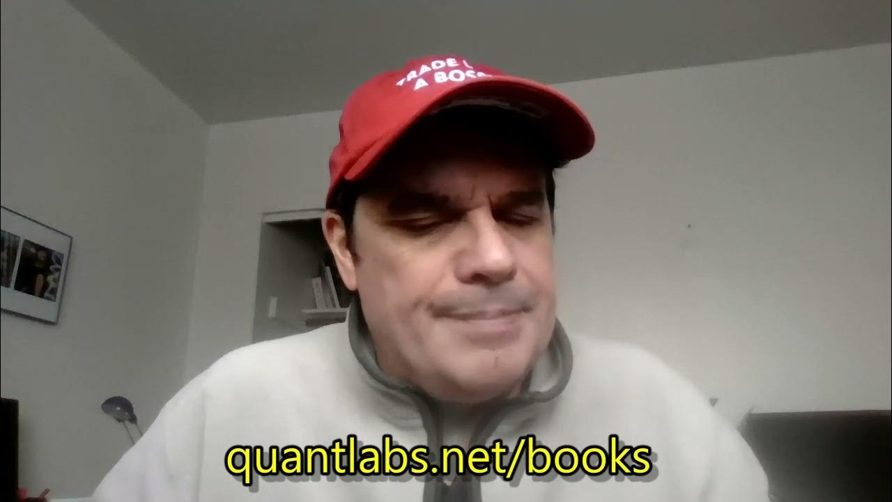 Looking for new beta users for new Quantlabs net website - YouTube