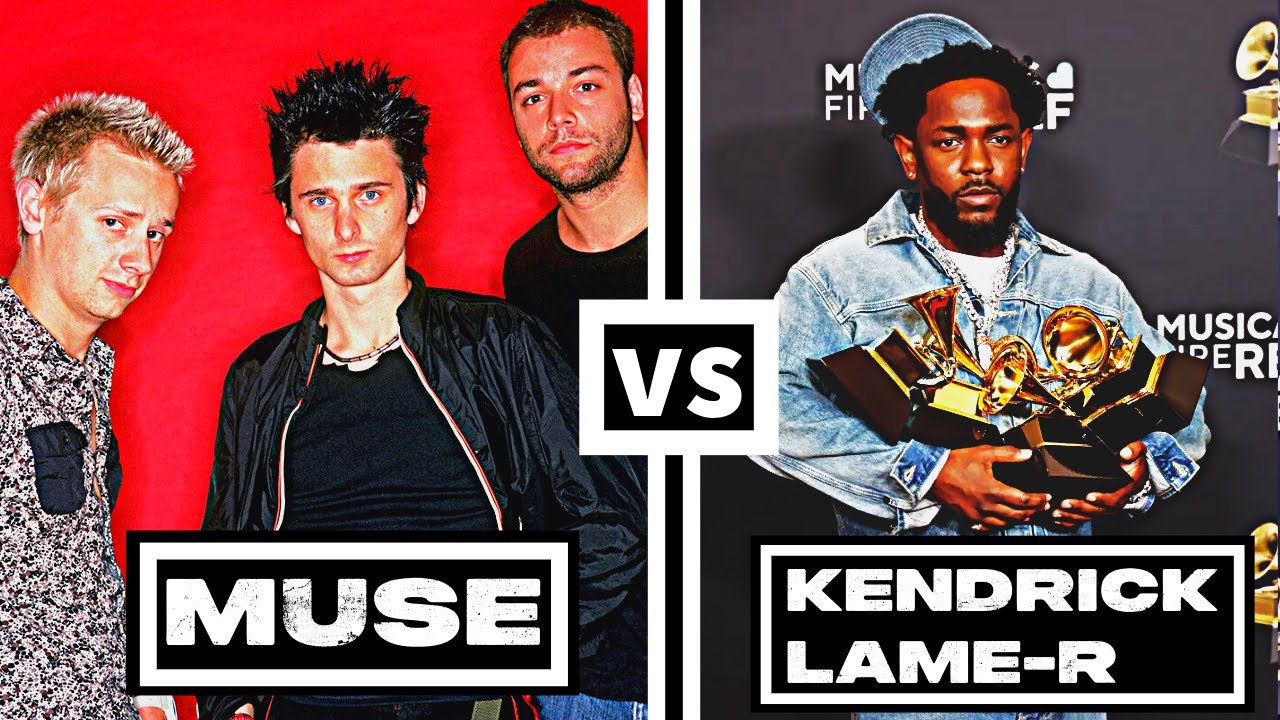 Why Muse Would've Cooked Kendrick Lamar at The Super Bowl - YouTube