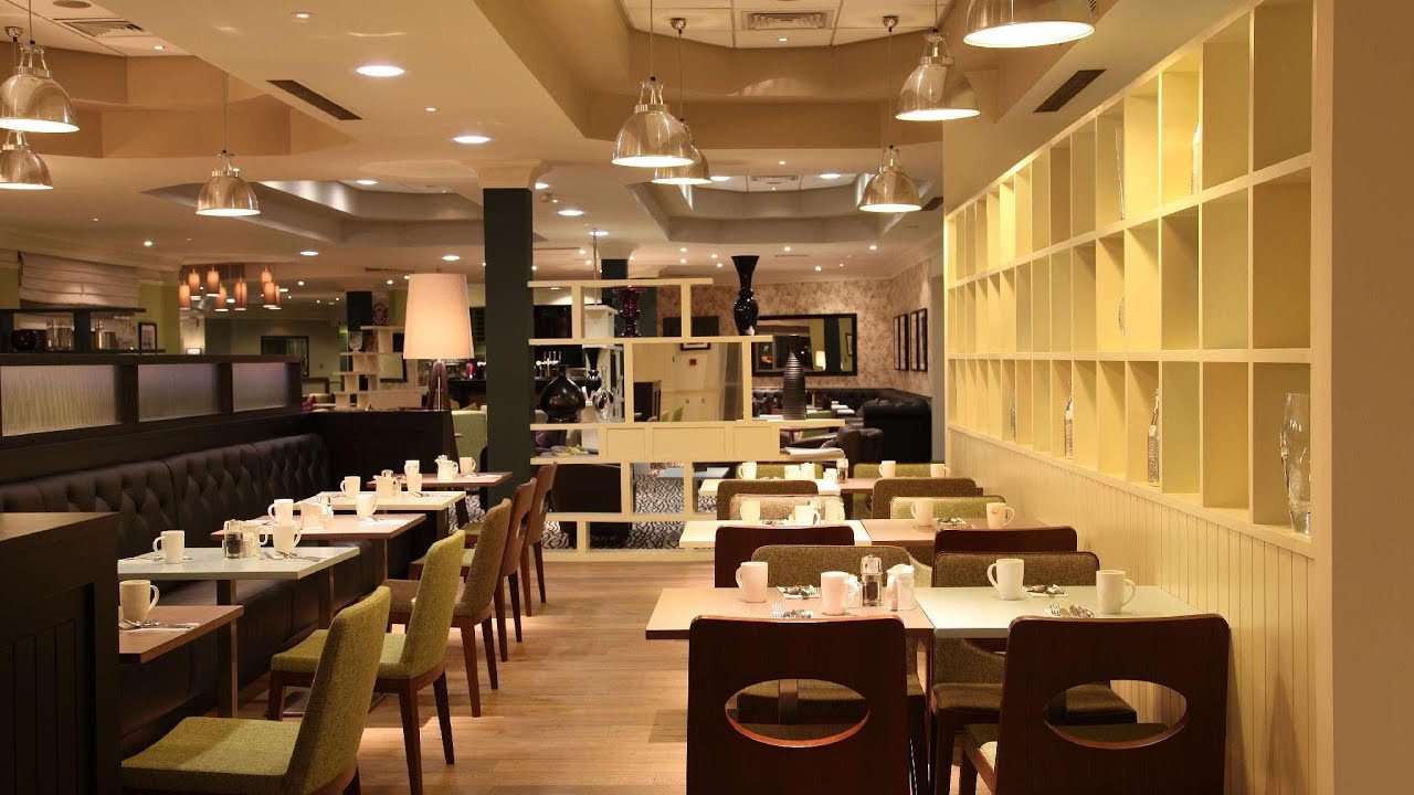 DoubleTree by Hilton Hotel Strathclyde, Glasgow, United Kingdom - YouTube