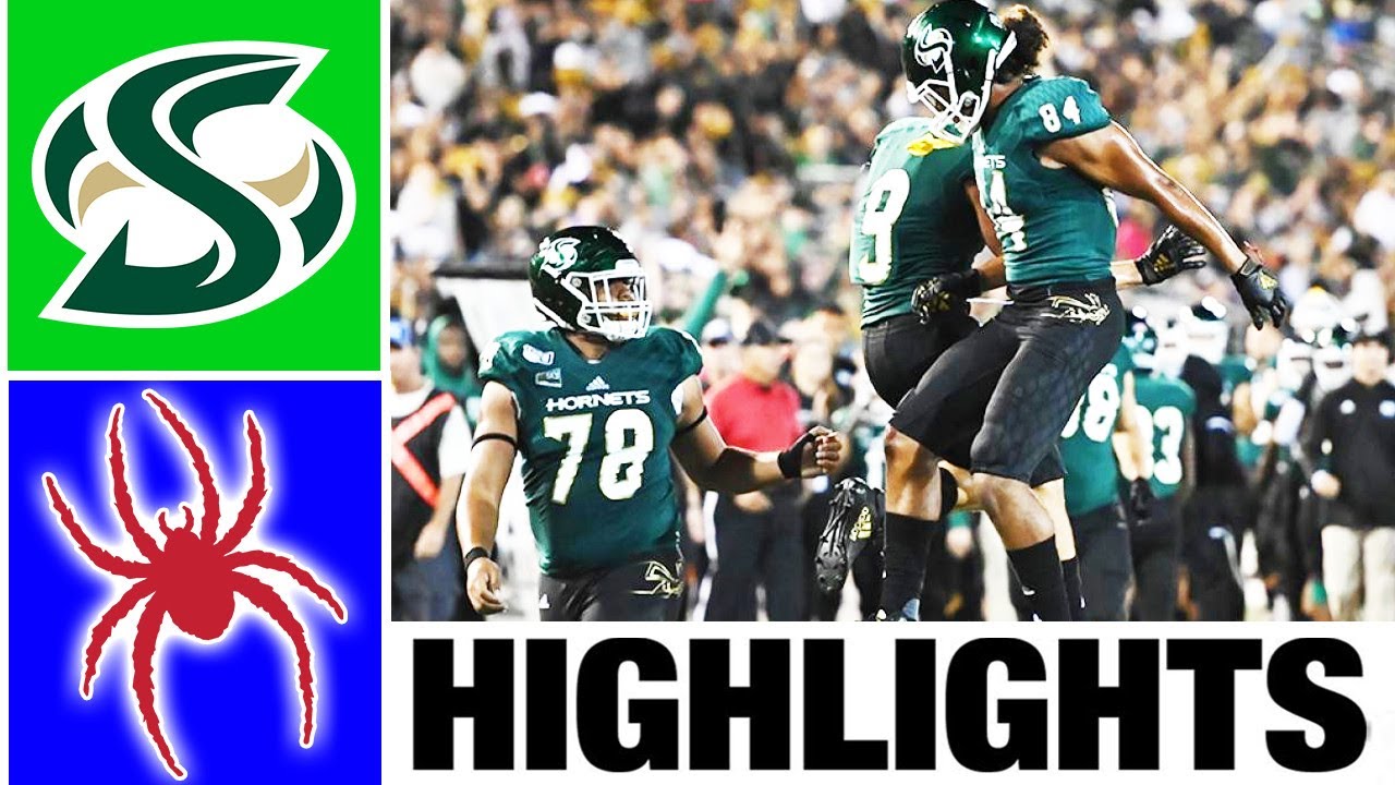 Sacramento State vs Richmond Highlights | College Football Week 14 ...