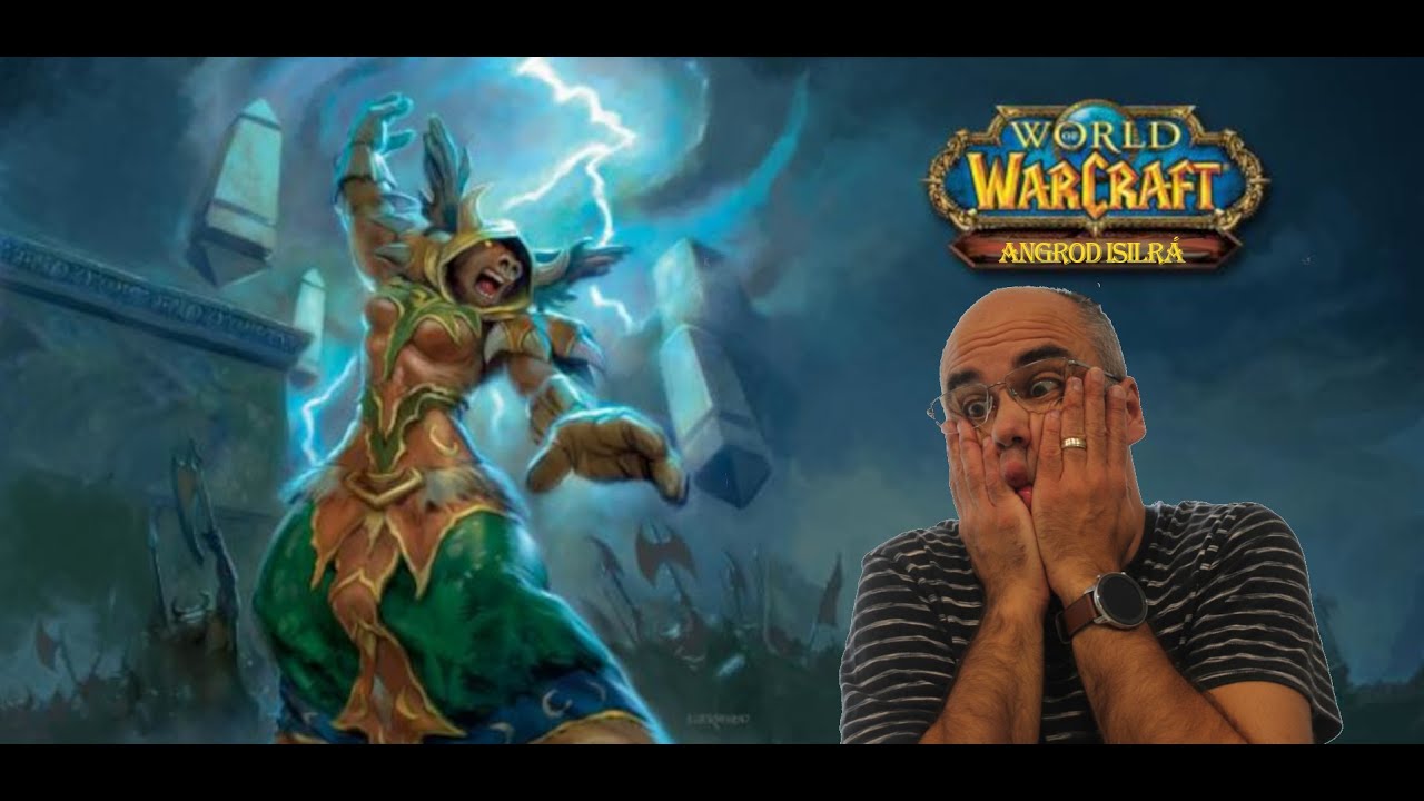 WoW - Is world of warcraft dead? A journey from 1 to 60 EP5 - YouTube