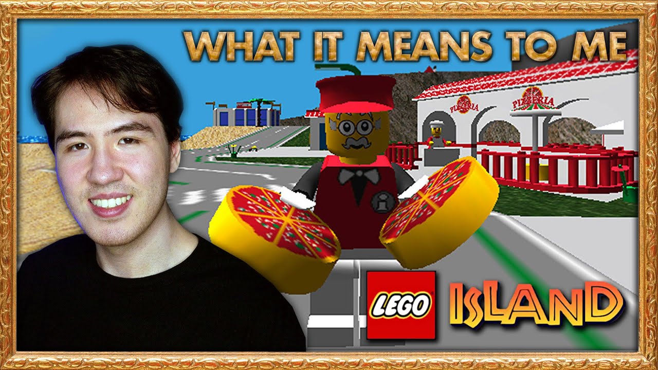 What LEGO Island Means To Me - MattKC - YouTube