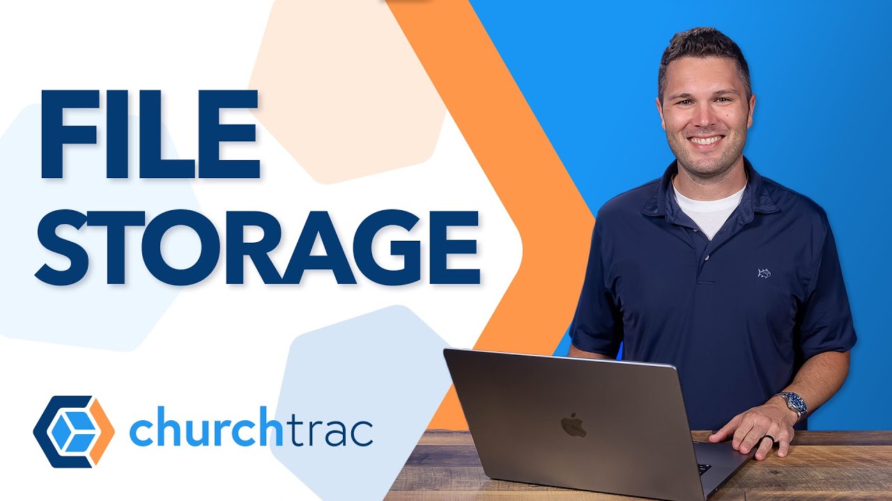 Church File Storage - YouTube