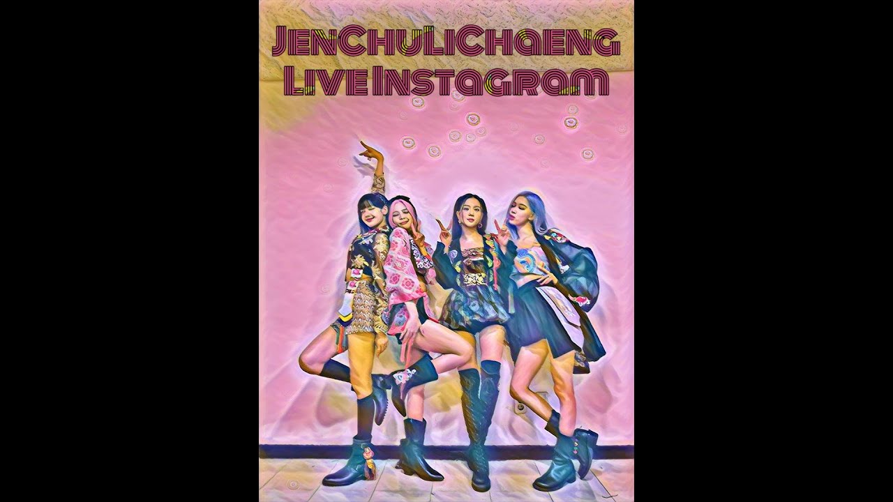 JenChuLiChaeng Live On Instagram - YouTube