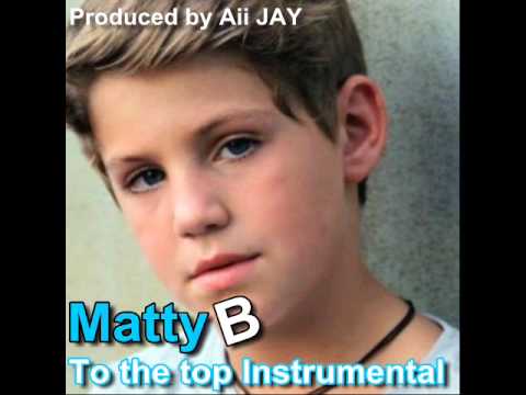 MattyB To The Top Instrumental