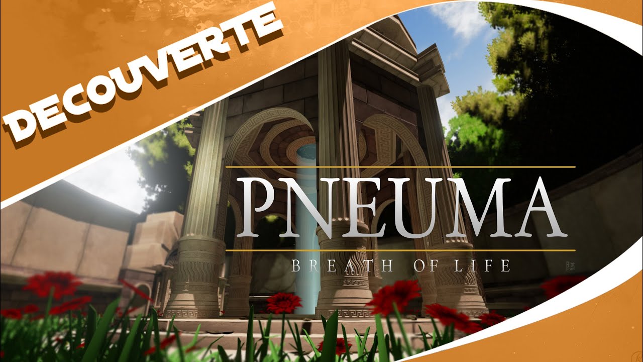 [FR] Pneuma Breath of Life - UN PUZZLE GAME MAGNIFIQUE - Gameplay ...