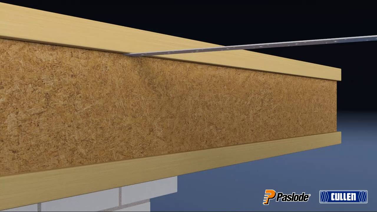 "Cullen PFS Strap" installation animation (2) - YouTube