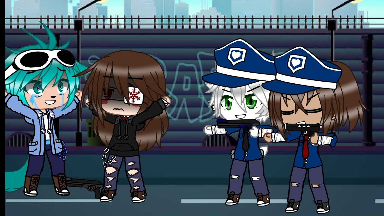 Whoop-Whoop! That's the sound of the police! ~Meme~ - YouTube