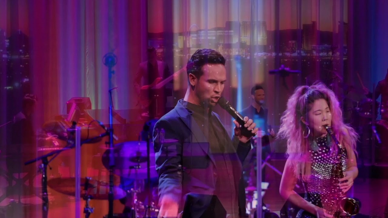 Soul Singer + Songwriter - Chadwick Johnson - YouTube