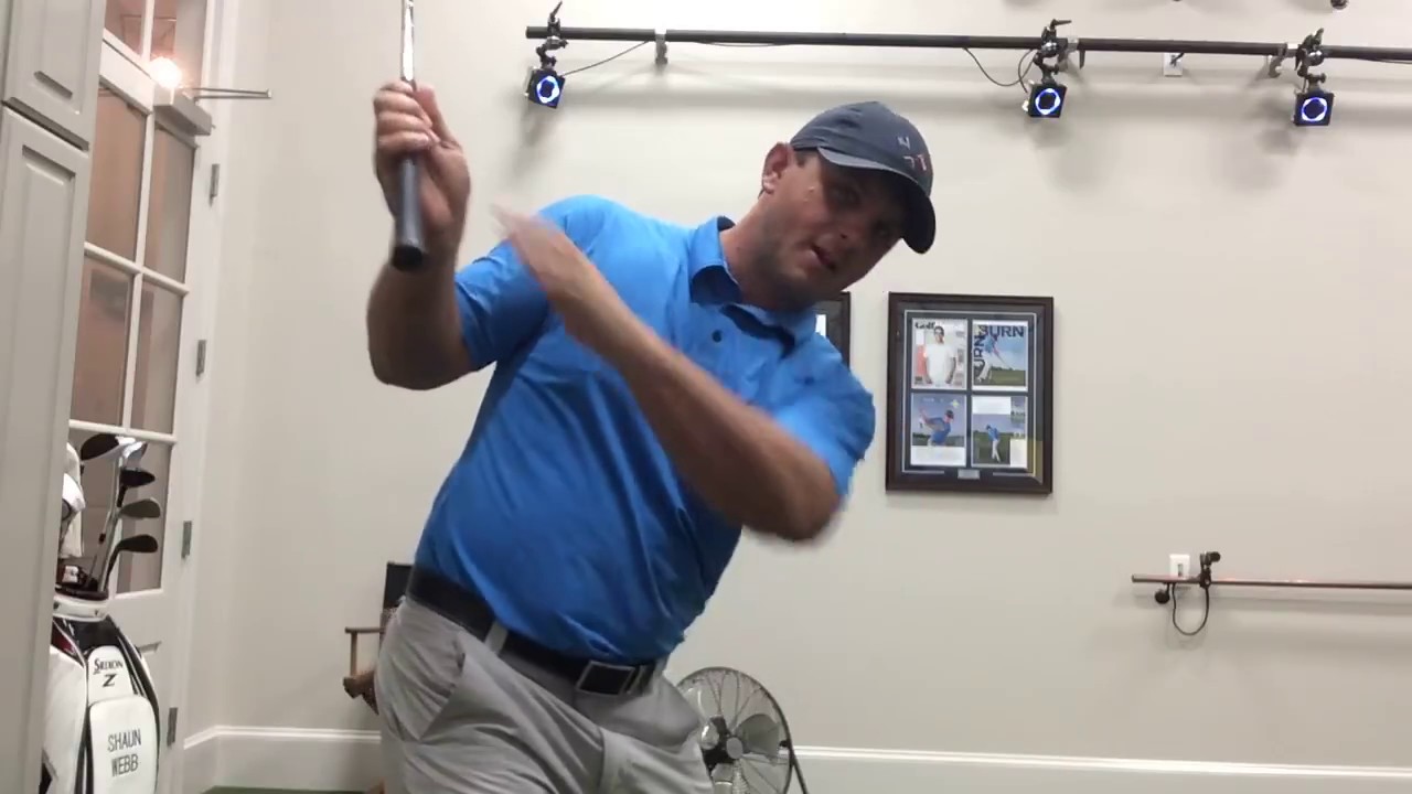 Inside Out Swing Path? - YouTube
