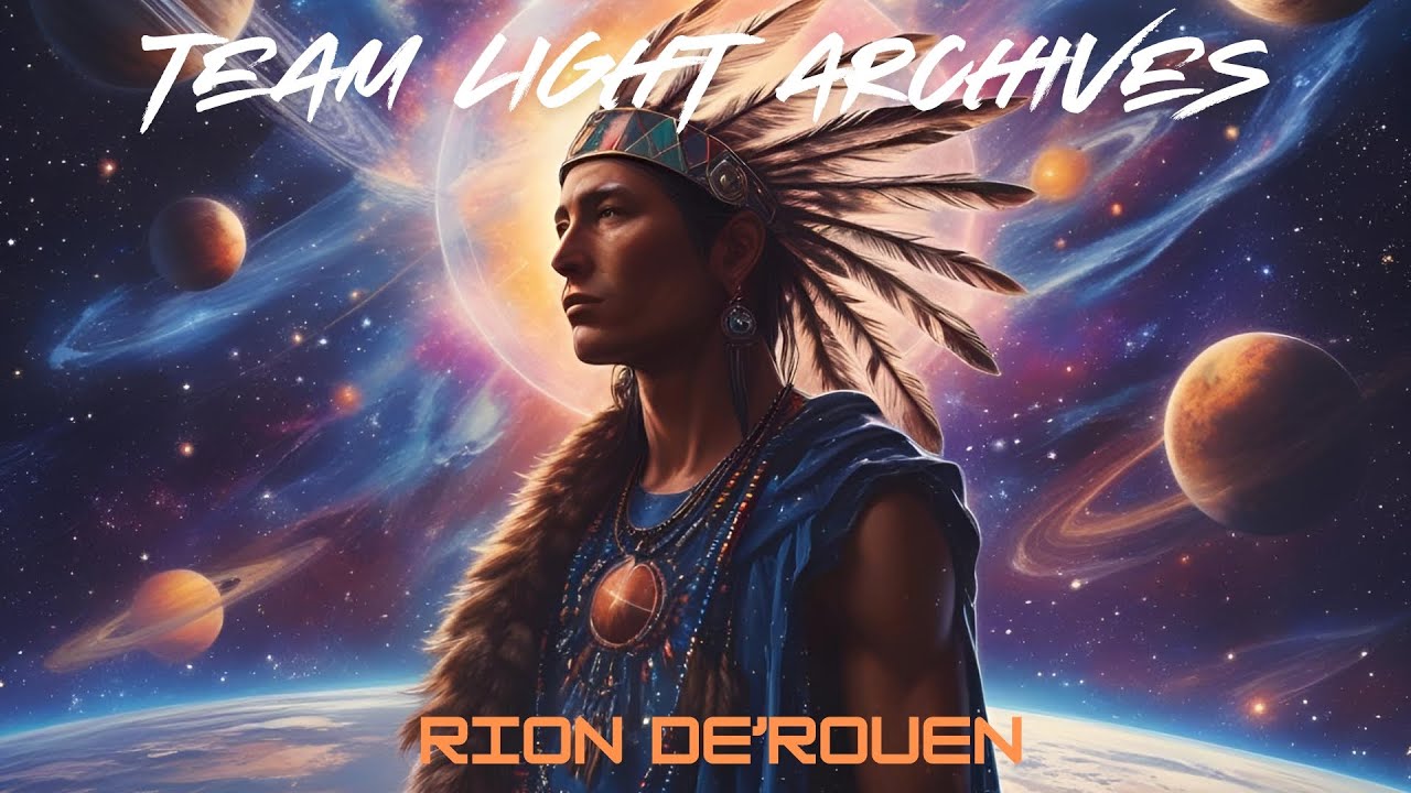 "Light Beings" Team Light Archives - Light Being with Rion DeRouen ...