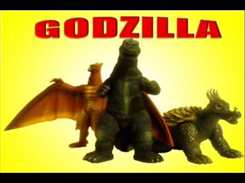 Godzilla and his Amazing Friends episode 1 - YouTube