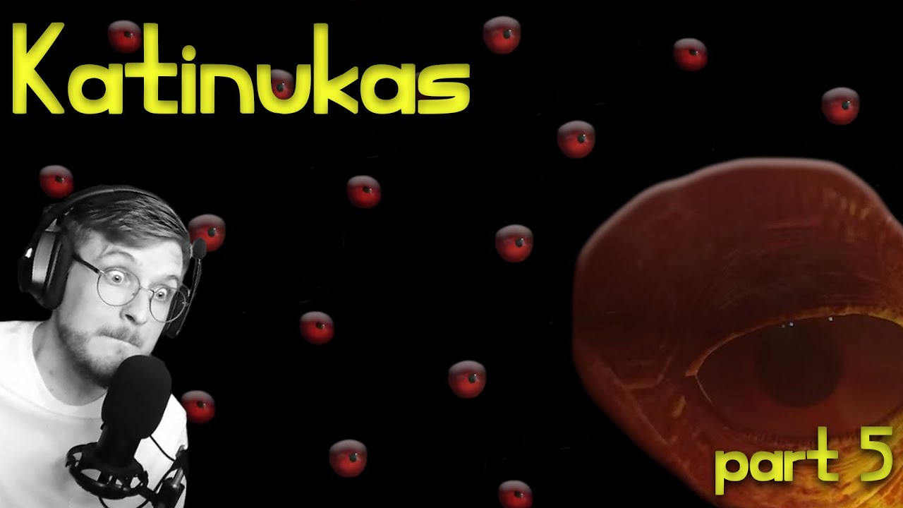 KATINUKAS IR POŽEMIŲ LABIRINTAI - Stray #part5 - YouTube