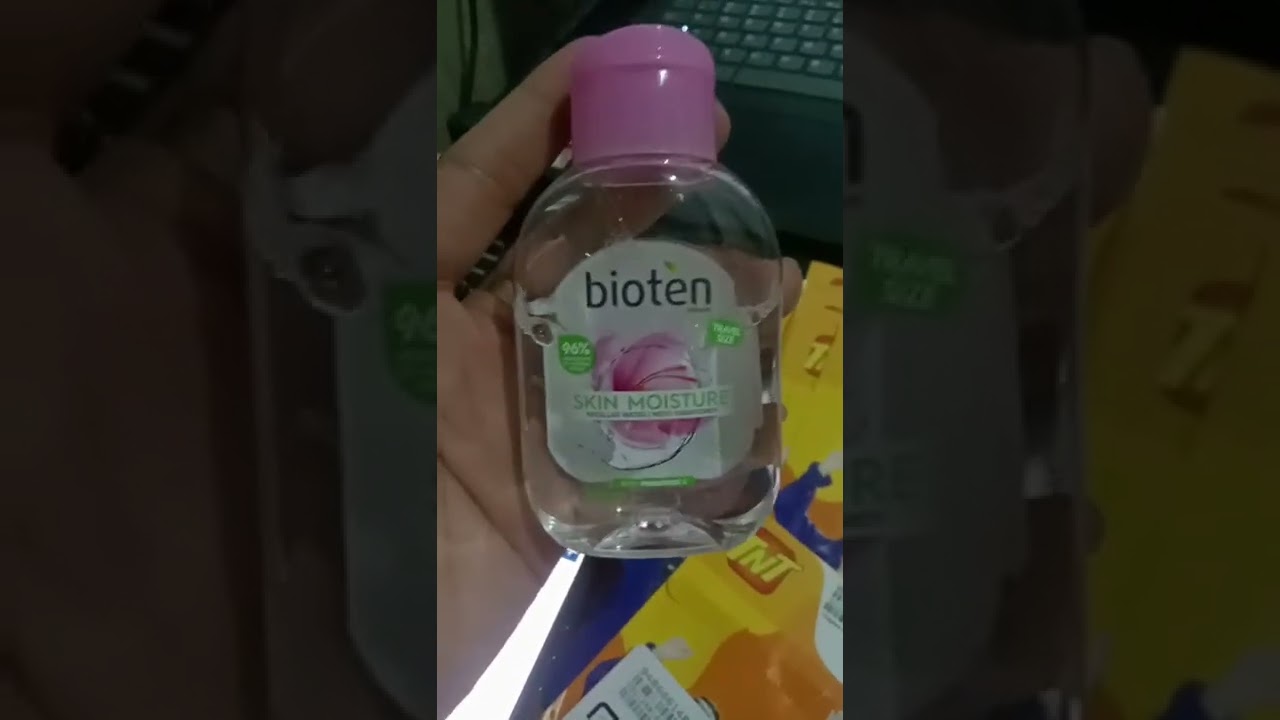 #bioten toner - YouTube