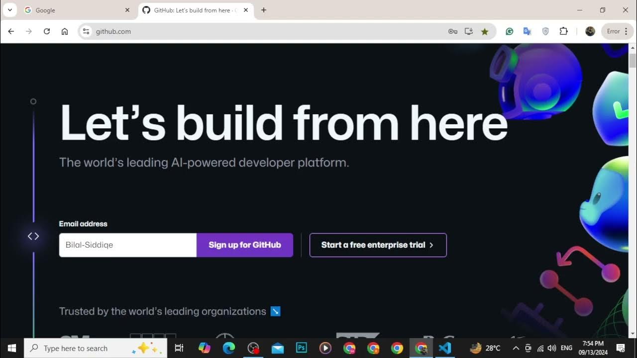 Introduction to Version Control | Git & Github - YouTube