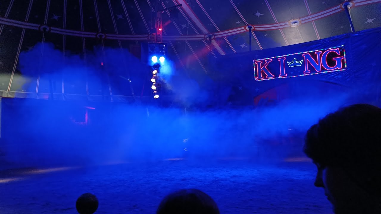 CIRKUS KING 2023 - YouTube