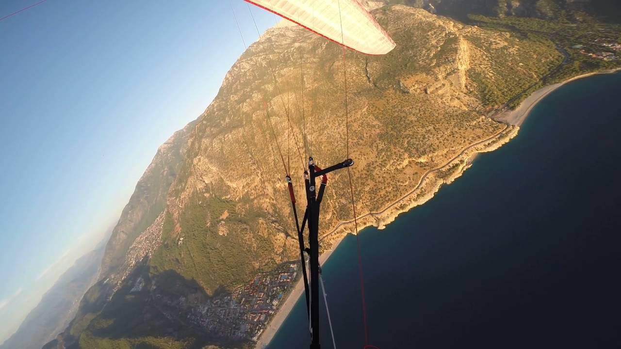 Spiral dive on Swing Nexus - YouTube