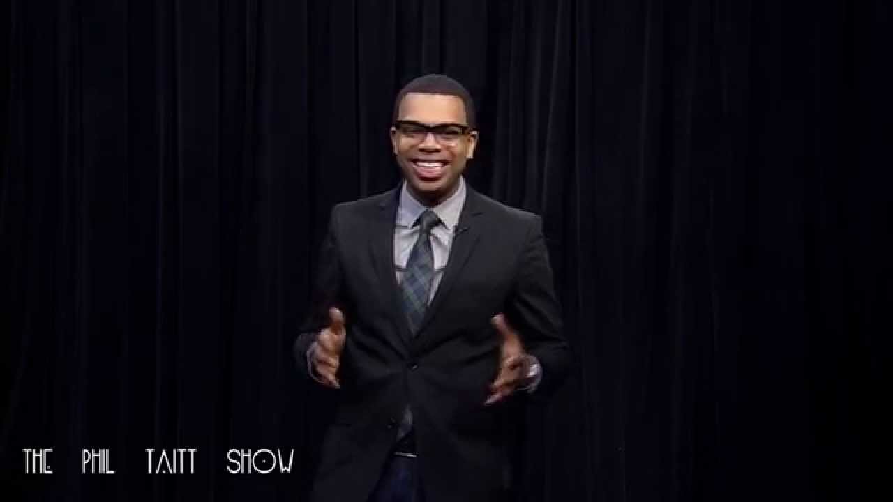 The Phil Taitt Show - YouTube