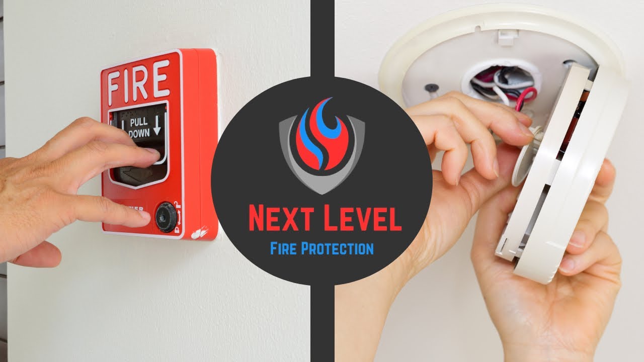 Next Level Fire Protection - YouTube