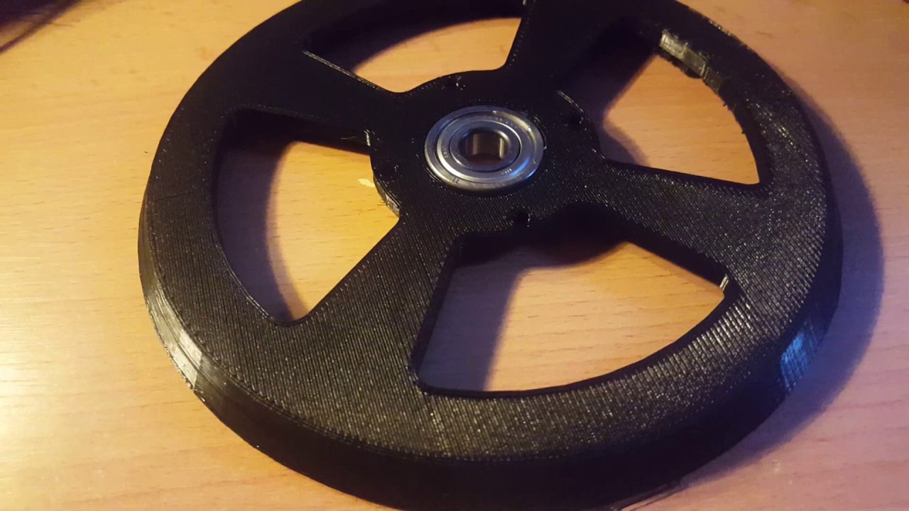 wheel trim a320 - YouTube