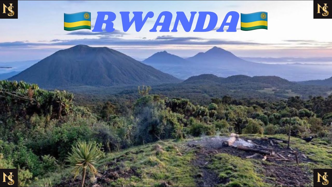 BEAUTIFUL RWANDA🇷🇼 || #rwanda #nature #nawnays - YouTube