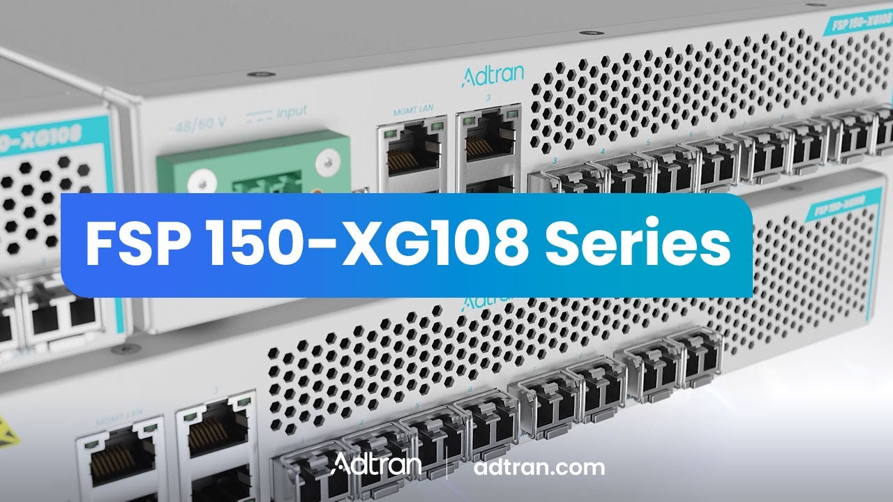 FSP 150-XG108 Series - YouTube