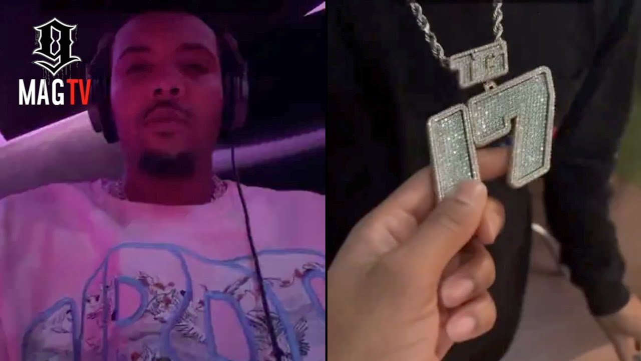 'Get Yo Chain Back' G Herbo Calls Out VonOff1700 After His Homie Pulls ...